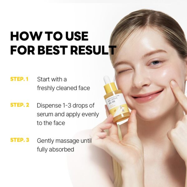 Round Lab VITA NIACINAMIDE DARK SPOT SERUM 30ml - k-beautyci