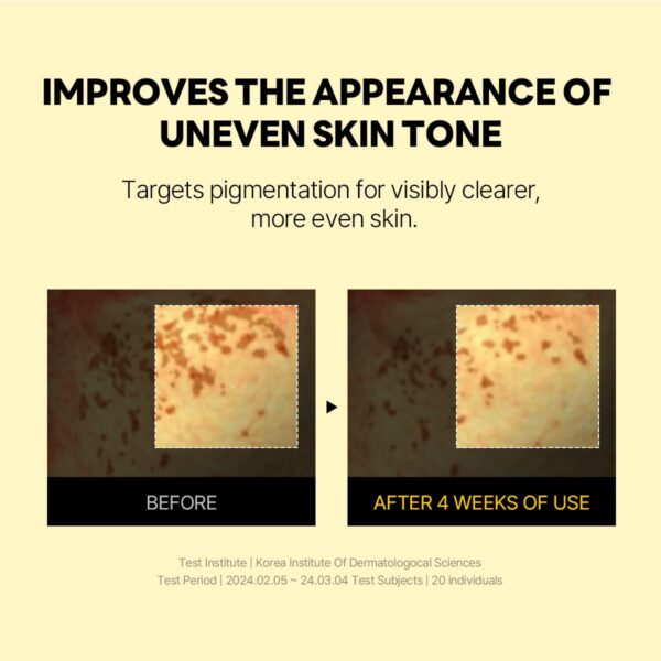 Round Lab VITA NIACINAMIDE DARK SPOT SERUM 30ml - k-beautyci